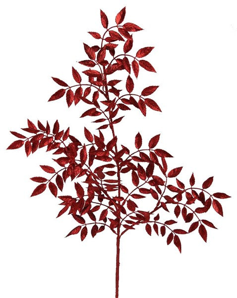 29" GLITTER WHITE ASH SPRAY RED – Waterman's Loft