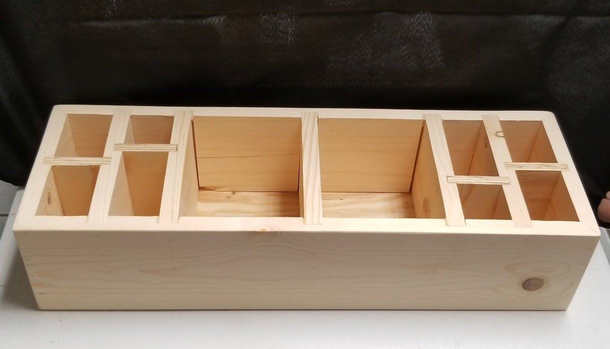 TOOL CADDY 24X8X6 – Waterman's Loft